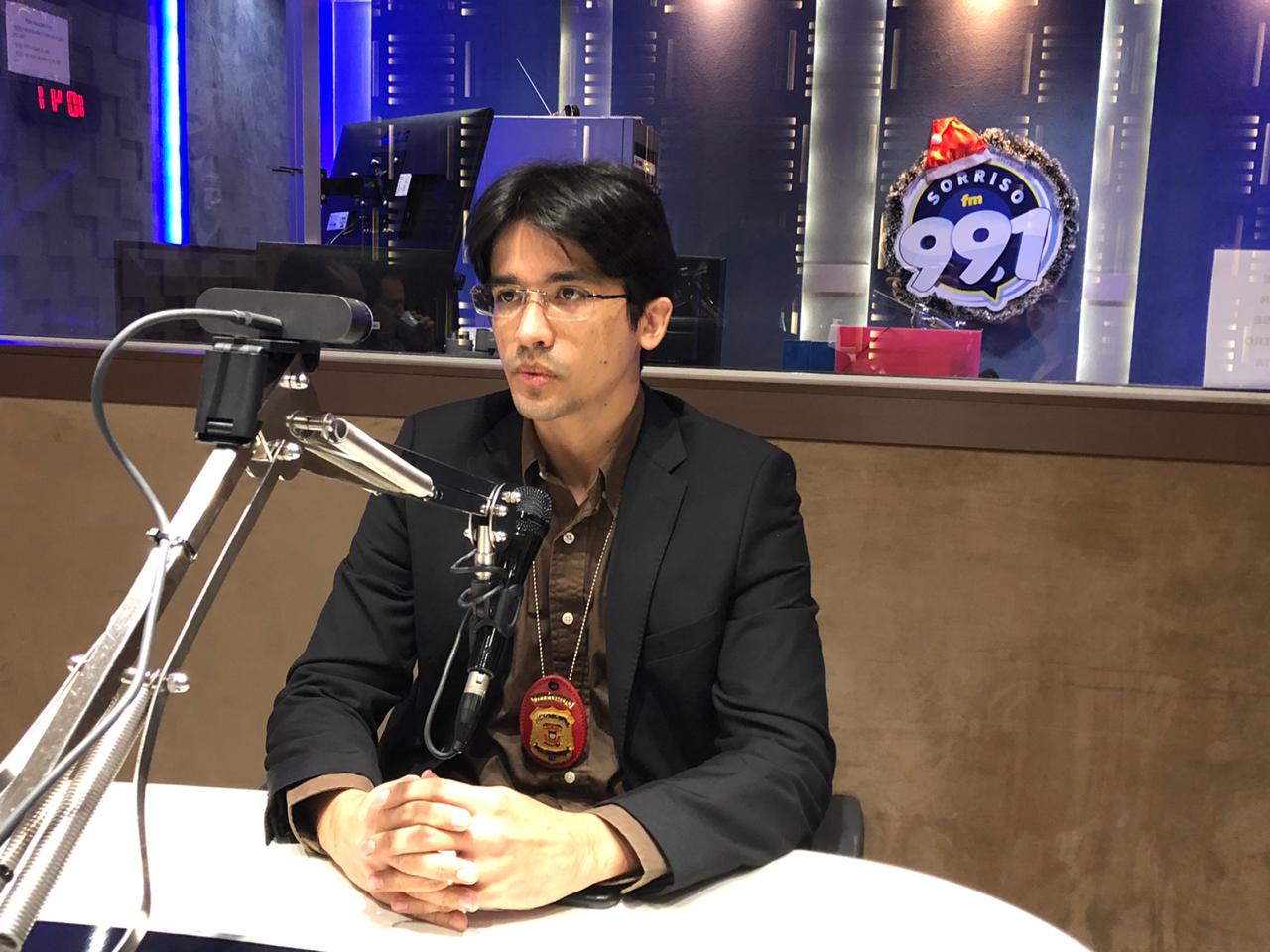 Delegado Márcio Portela fala sobre caso do barco que afundou no Teles ...