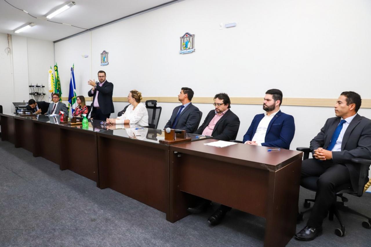 Presidente do TJ-MT conhece rede unificada de proteção criada em ...