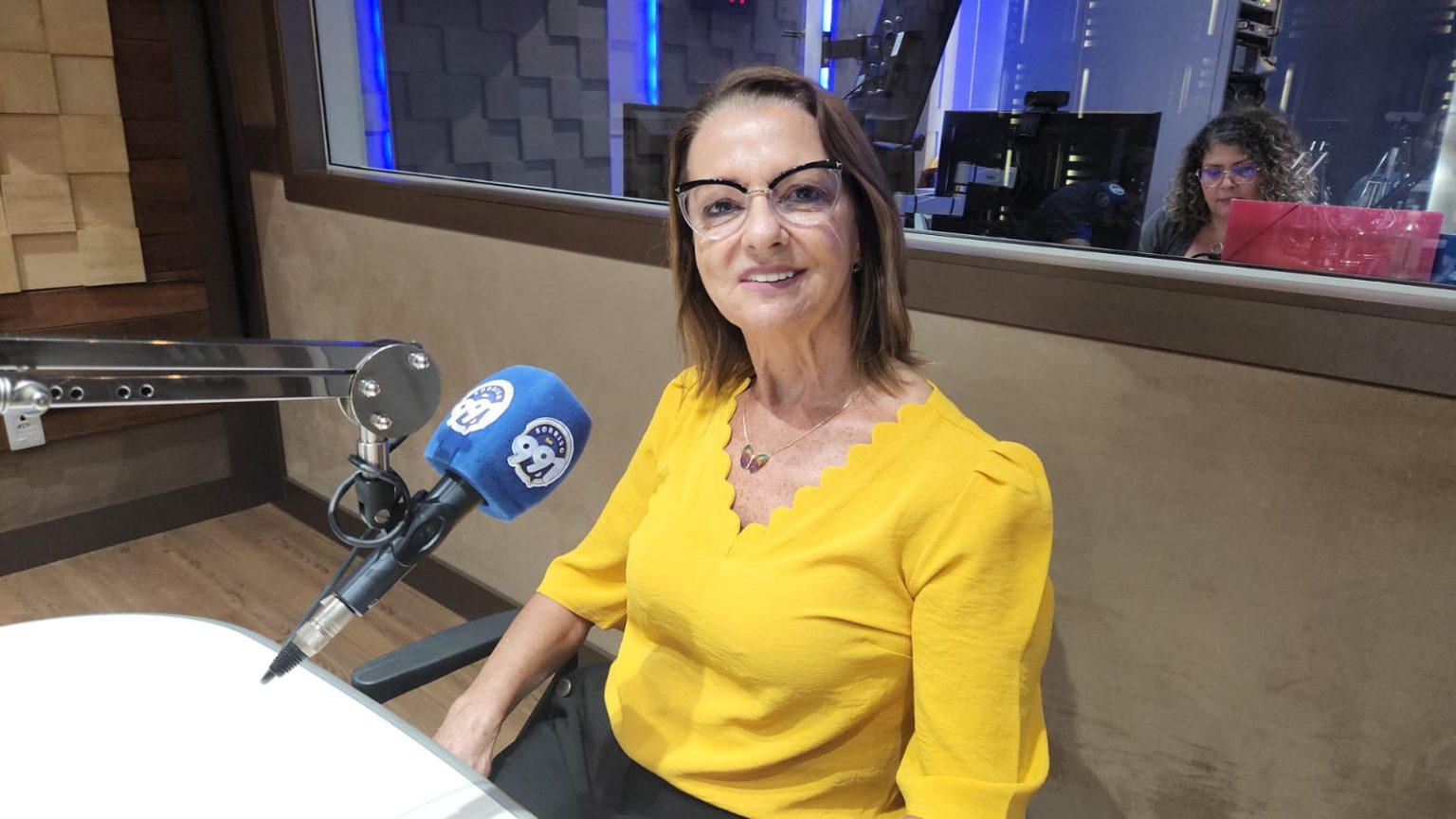 A história da Independência do Brasil foi tema de entrevista com a ...