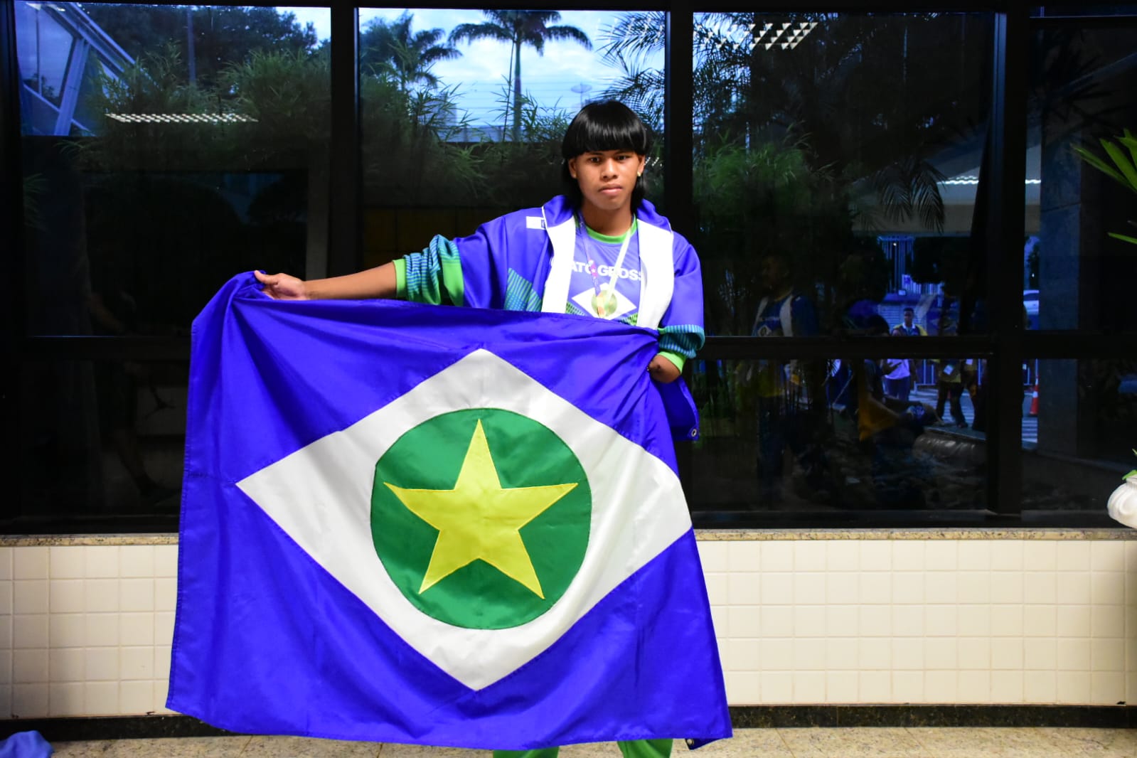 Bartolomeu Tsere Ubuni, da etnia Xavante, é o primeiro indígena de MT a ...