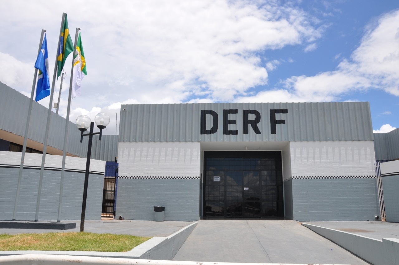Foragido Da Operação Piraim Tem Prisão Cumprida Pela Polícia Civil R9