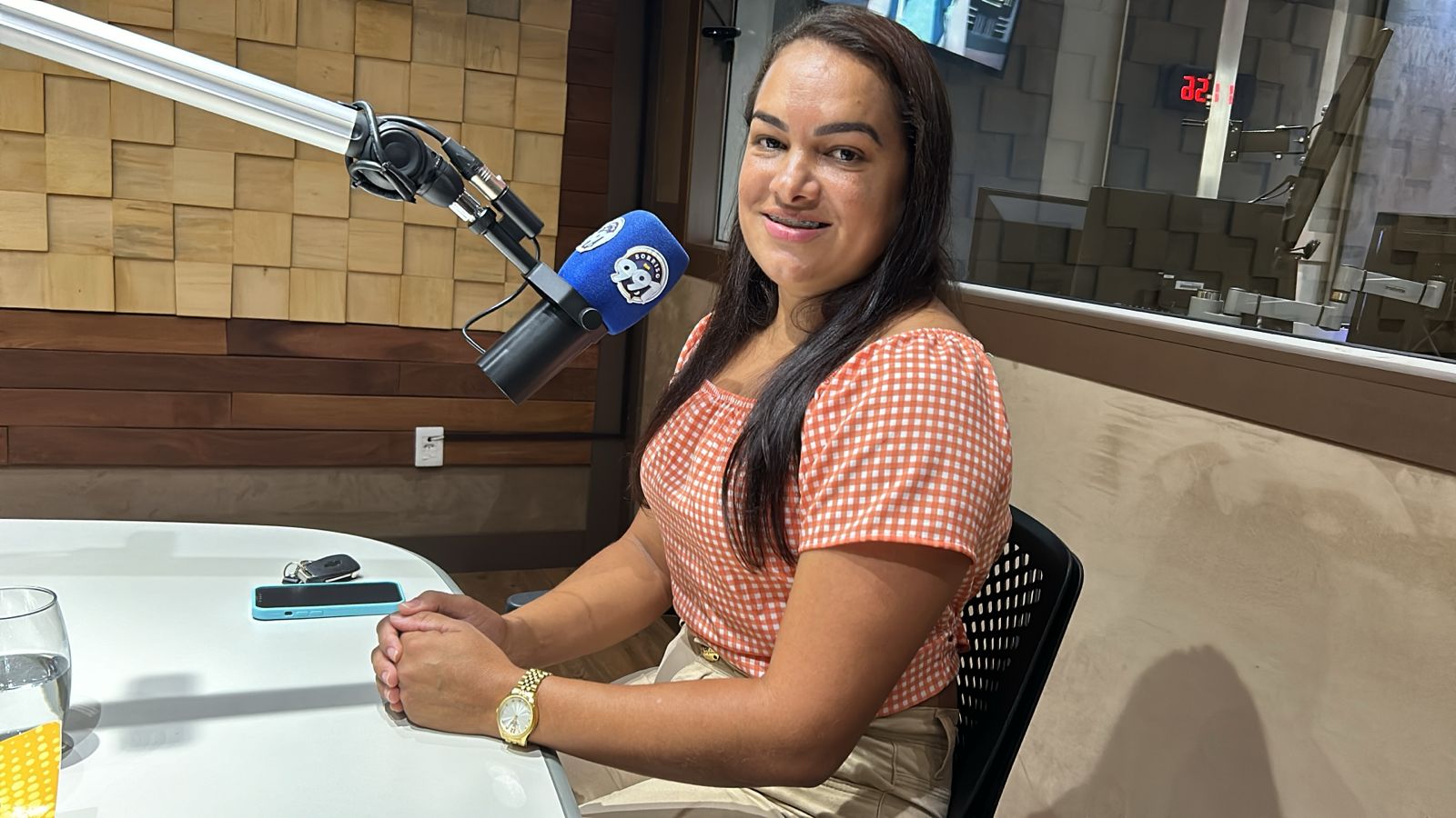 Mulheres na Voz do Povo: a História de Simone da Silva, a caminhoneira ...