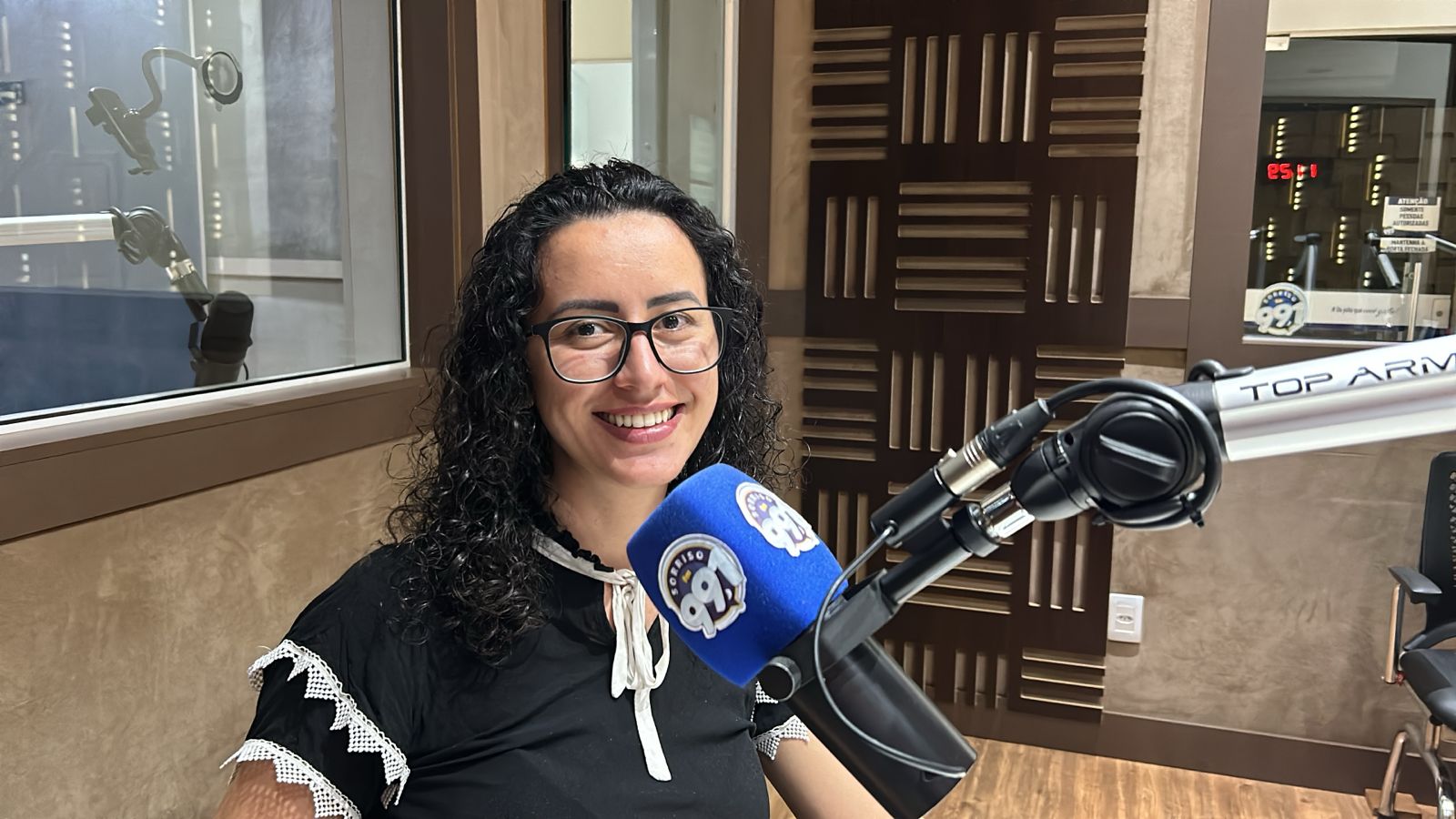 Tayane Cáttely é a primeira entrevistada da série Semana da Mulher na ...