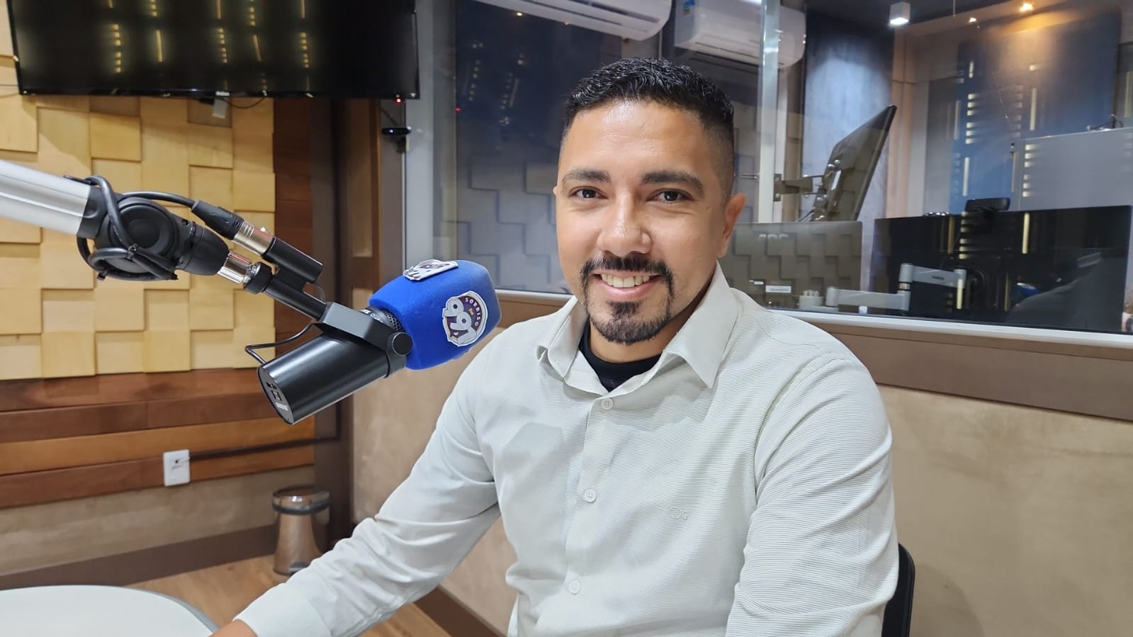 Rodrigo Materazzi apresenta prioridades como novo presidente da Câmara ...