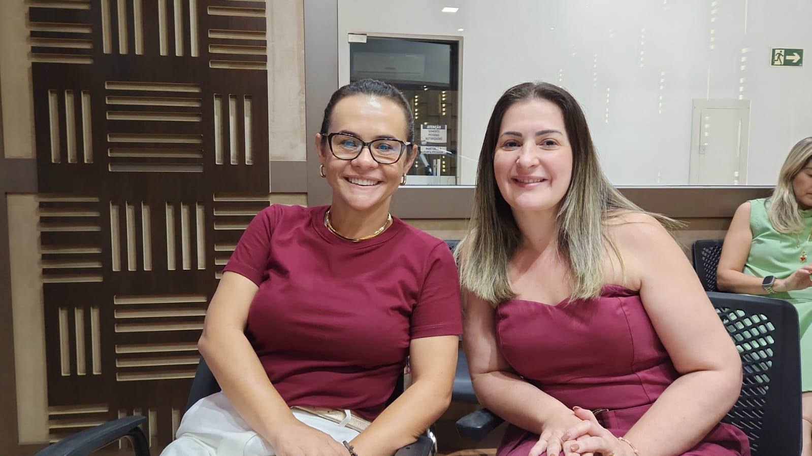 Sorriso: primeira-dama e secretária destacam políticas públicas ...